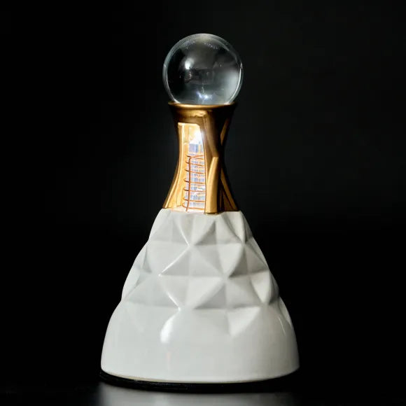 Living Crystal - Ceramic Base | SOLANCHA®