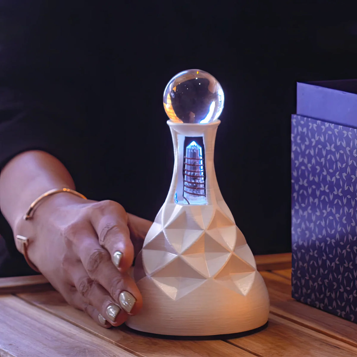 Living Crystal - Standard Base | SOLANCHA®